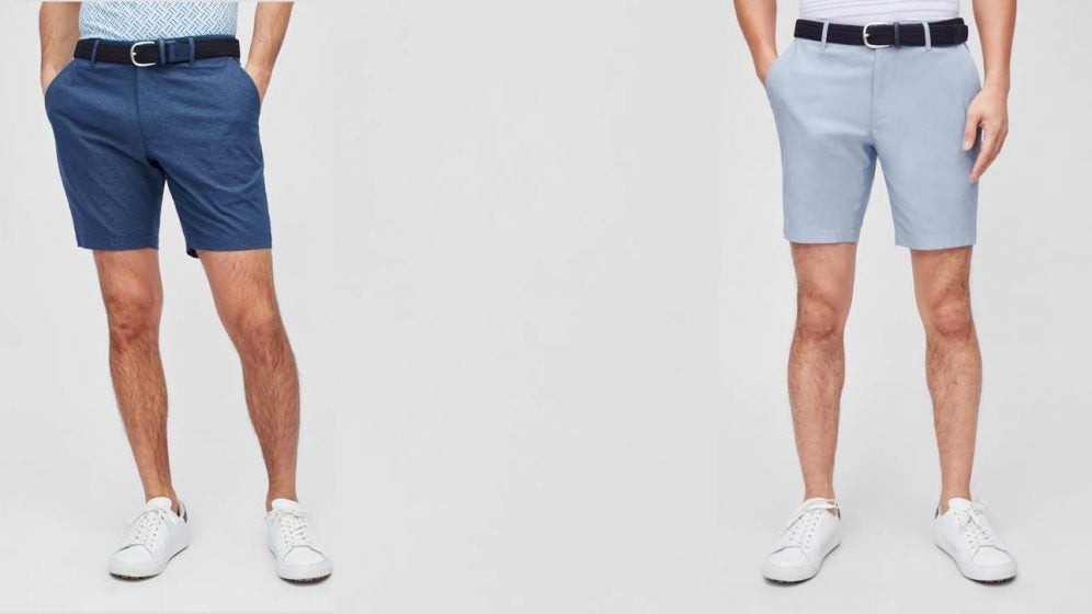 6 pairs of Bonobos golf shorts you can buy for 25% off right now