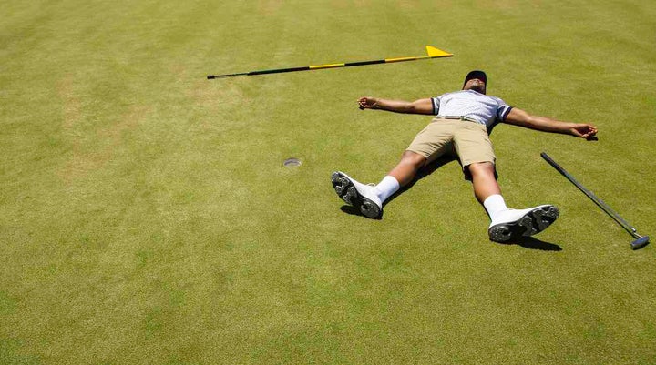 5 mistakes high handicappers make over short putts