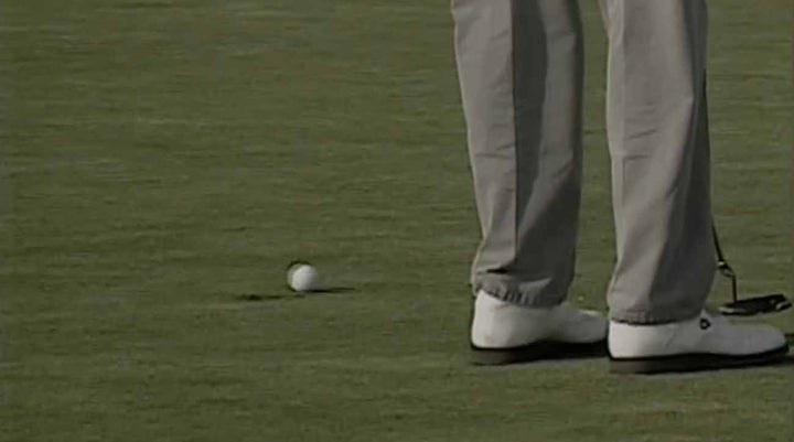 Low-handicaps reveal their secret to making short putts