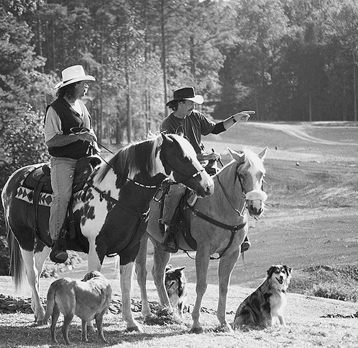 Mike Strantz was an artist first and a golf course architect second