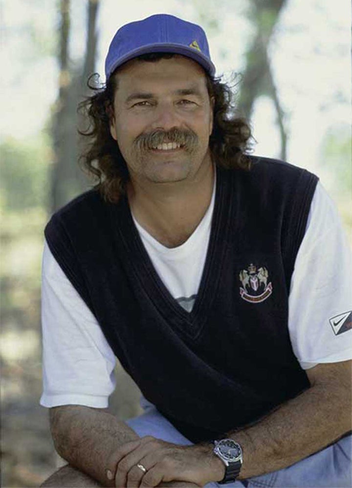 Mike Strantz was an artist first and a golf course architect second