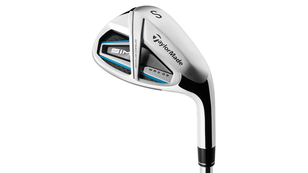 TaylorMade SIM Max OS irons review and photos: ClubTest 2020