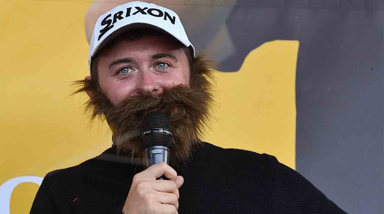 At Home With Conor Moore - Golf