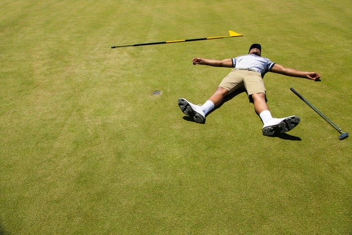 The 10 most embarrassing shots in golf (and how to avoid them)