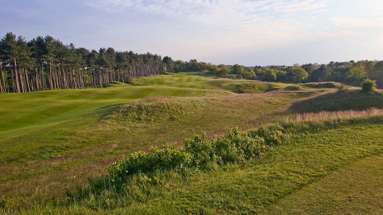 Haagsche (Royal Hague): GOLF's Top 100 Courses in the World 2023-24
