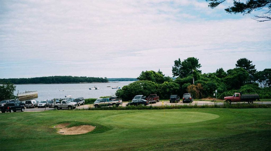 Why 2,300-yard Great Chebeague Golf Club is definitely worth visiting