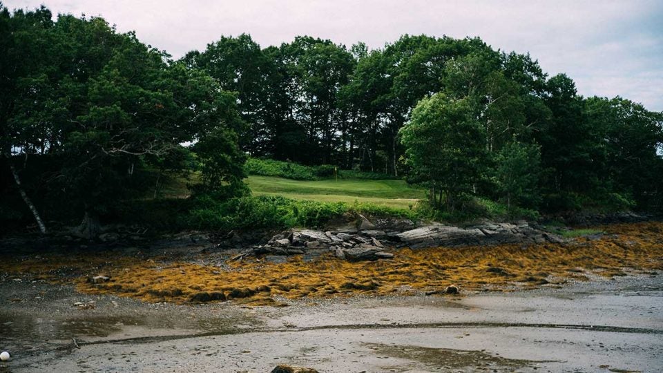 Why 2,300-yard Great Chebeague Golf Club is definitely worth visiting