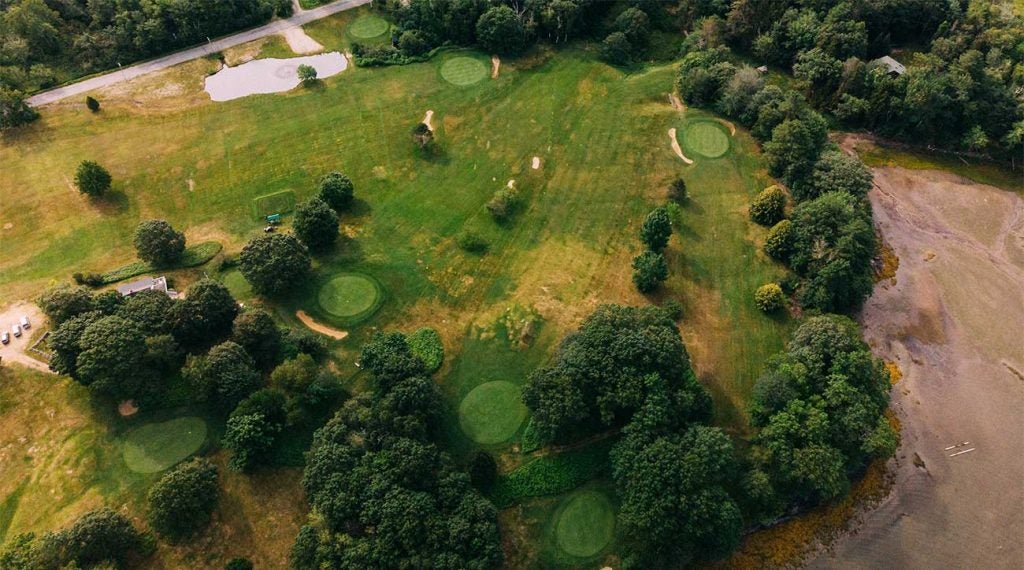 Why 2,300-yard Great Chebeague Golf Club is definitely worth visiting