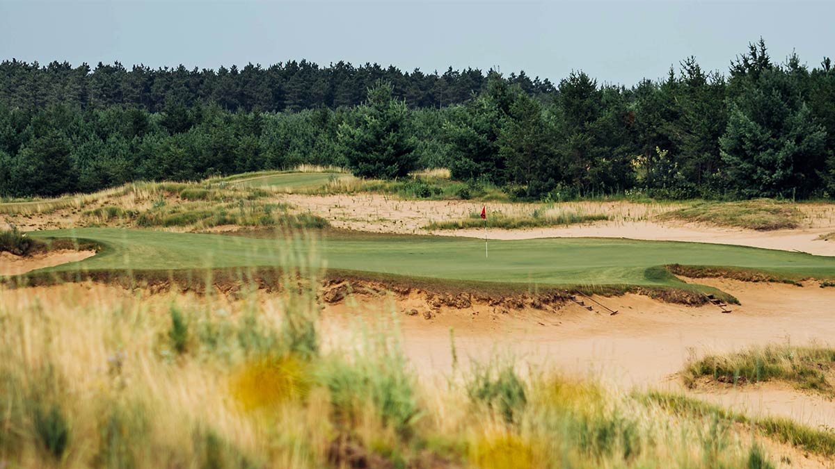 Field guide: It's more than just the scenery that sets Sand Valley apart