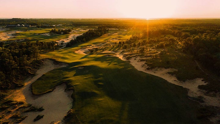 Field guide: It's more than just the scenery that sets Sand Valley apart