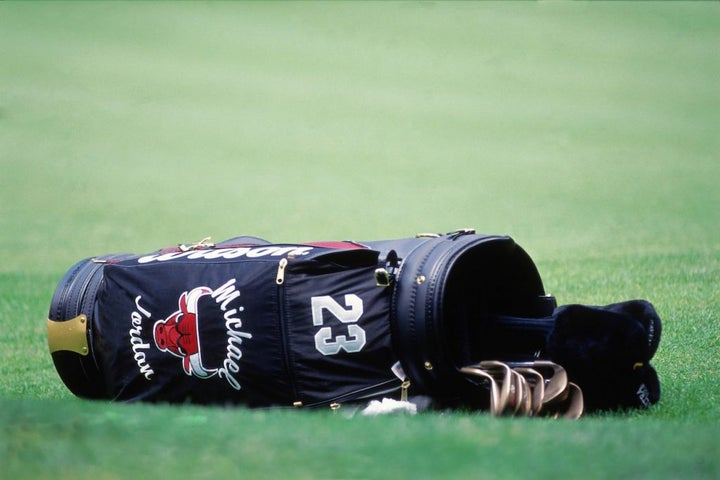 7 awesome photos of Michael Jordan’s custom golf gear - Golf
