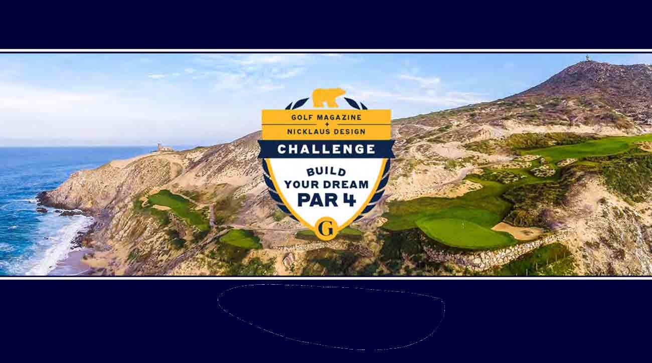 Help decide the winner of the GOLF + Nicklaus Design Challenge - Golf