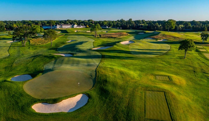 The 50 best golf courses in the Midwest, according to GOLF's expert raters
