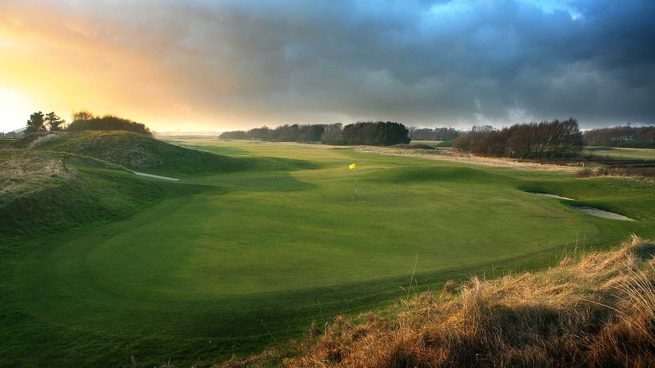 Royal Lytham & St. Annes - GOLF Top 100 Courses