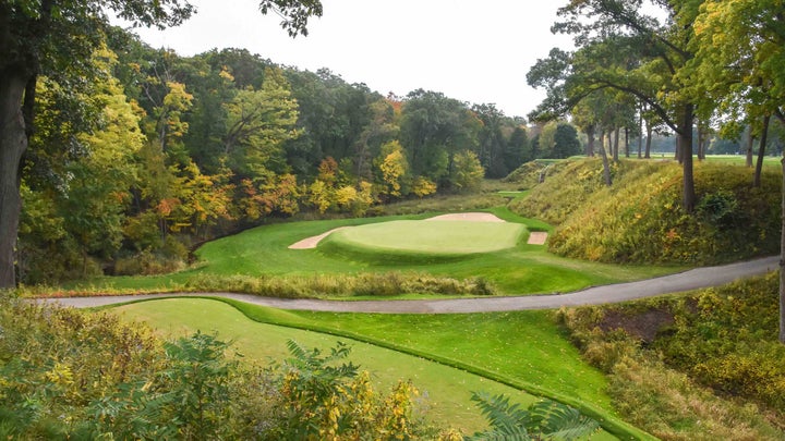 Shoreacres: GOLF's Top 100 Courses in the World 2023-24