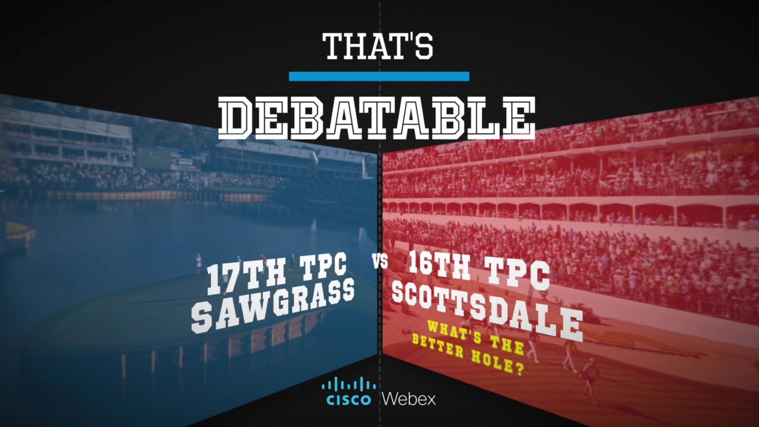 The Players: Snob vs. Sawgrass