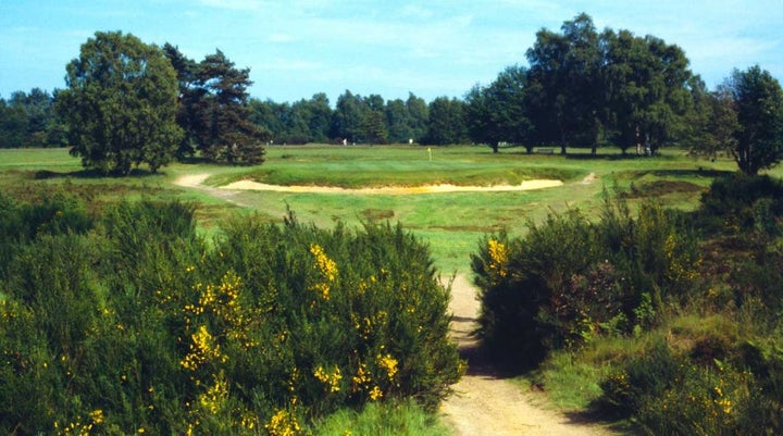 Walton Heath (Old) - GOLF Top 100 Courses