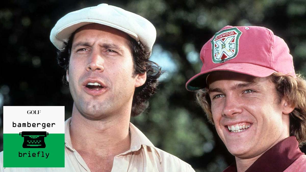 Many years later Caddyshack still holds a place in the hearts of ...