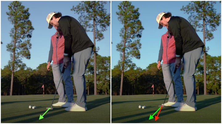 How these 3 small changes can fix your short-putting woes