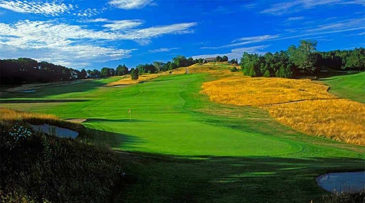 Here are the 10 best golf courses in each region of the United States