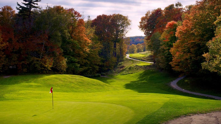 Best golf courses: GOLF's Top 100 Courses in the U.S. 2020-2021