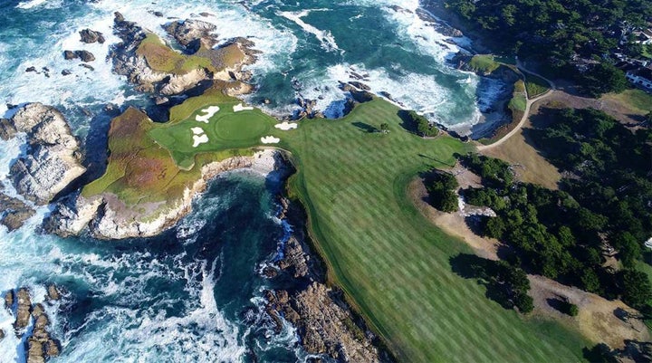 Cypress Point: GOLF's Top 100 Courses in the World 2024-25
