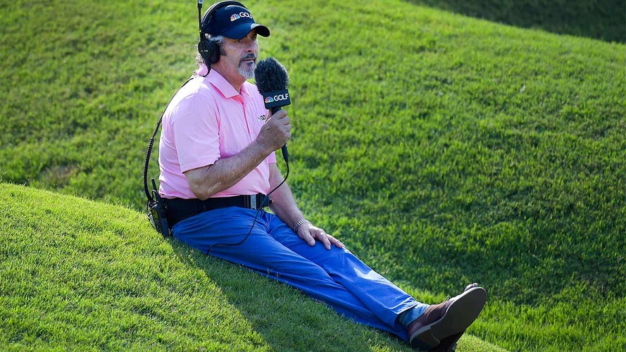 David Feherty's Best Vits