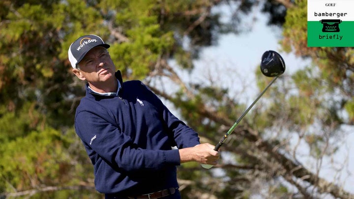 Why a part of Georgia not named Augusta is buzzing with pro golfers