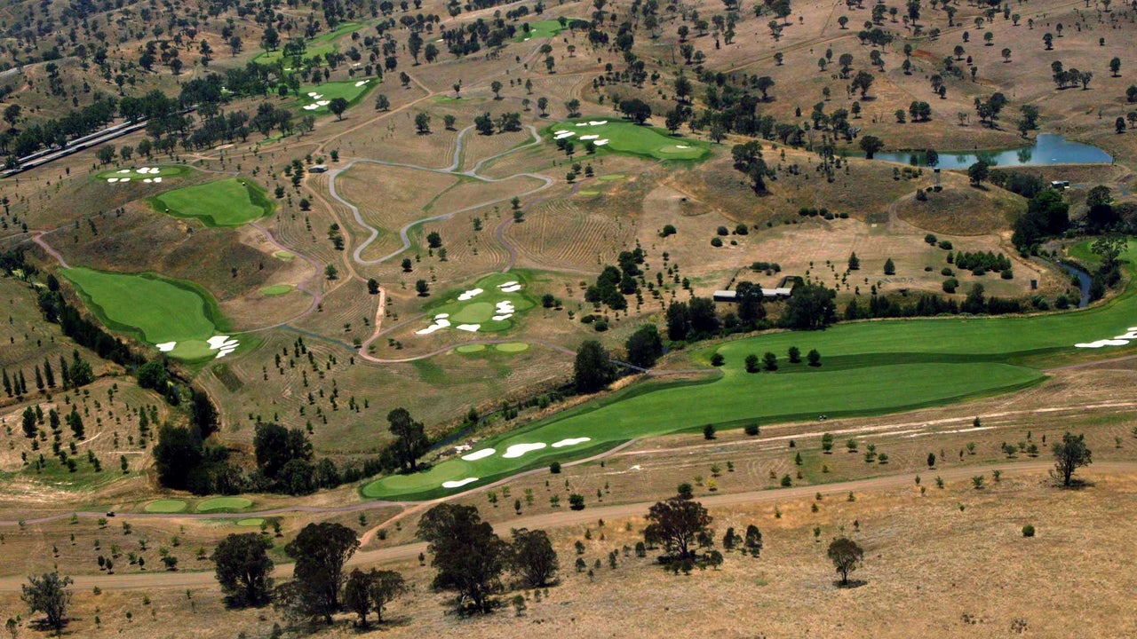 Ellerston - GOLF Top 100 Courses