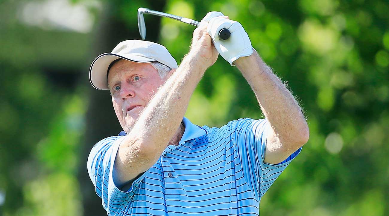 Jack Nicklaus shares his shot-shaping secret to dominate your next round