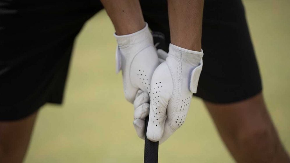 Could practicing cross-handed actually help your golf swing?