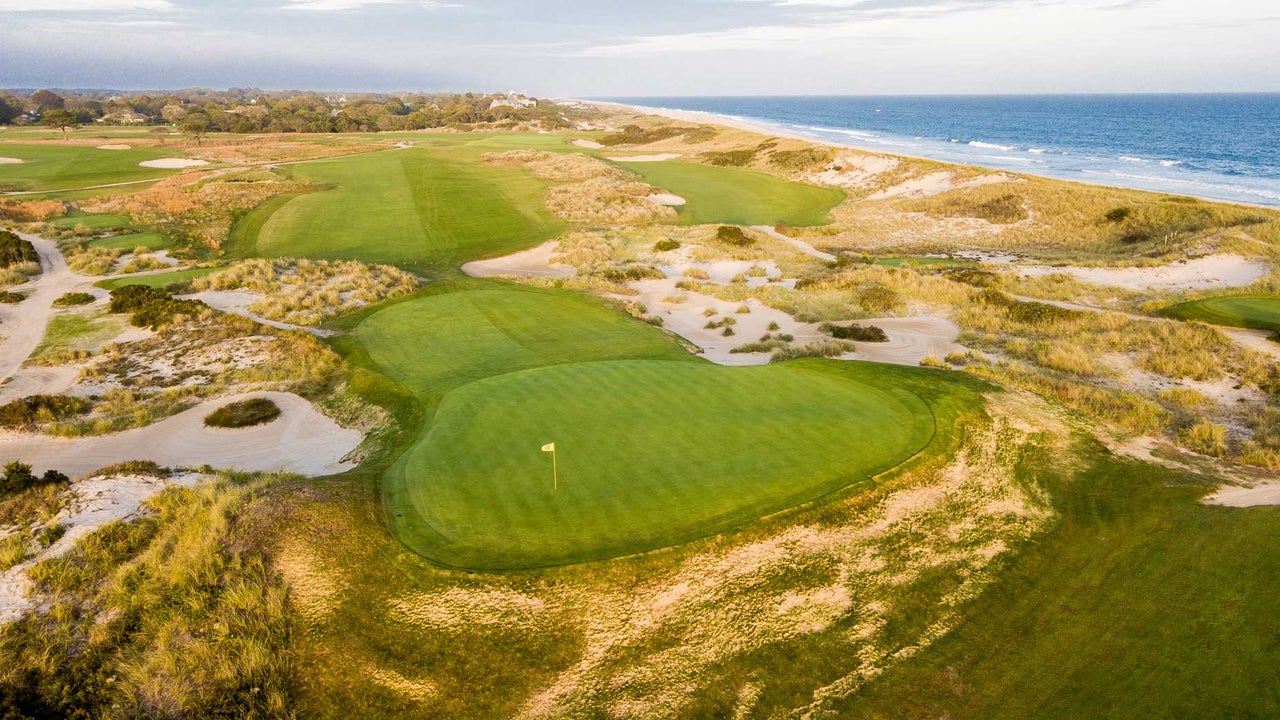 Maidstone - GOLF Top 100 Courses