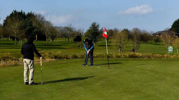 U.S. golf industry unveils three-phase plan to safely reopen golf courses