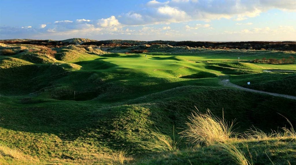 Rye (Old) - GOLF Top 100 Courses