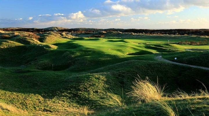 Rye (Old) - GOLF Top 100 Courses
