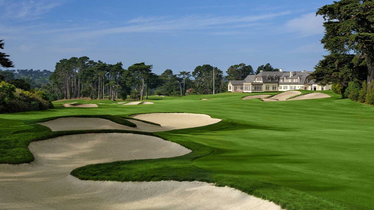 San Francisco Golf Club - GOLF Top 100 Courses
