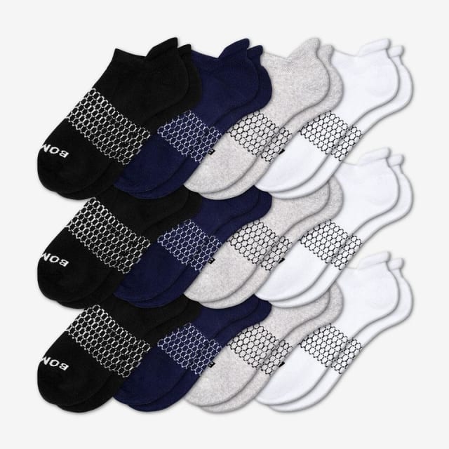 Here's how to save 35% stocking up on comfy golf socks