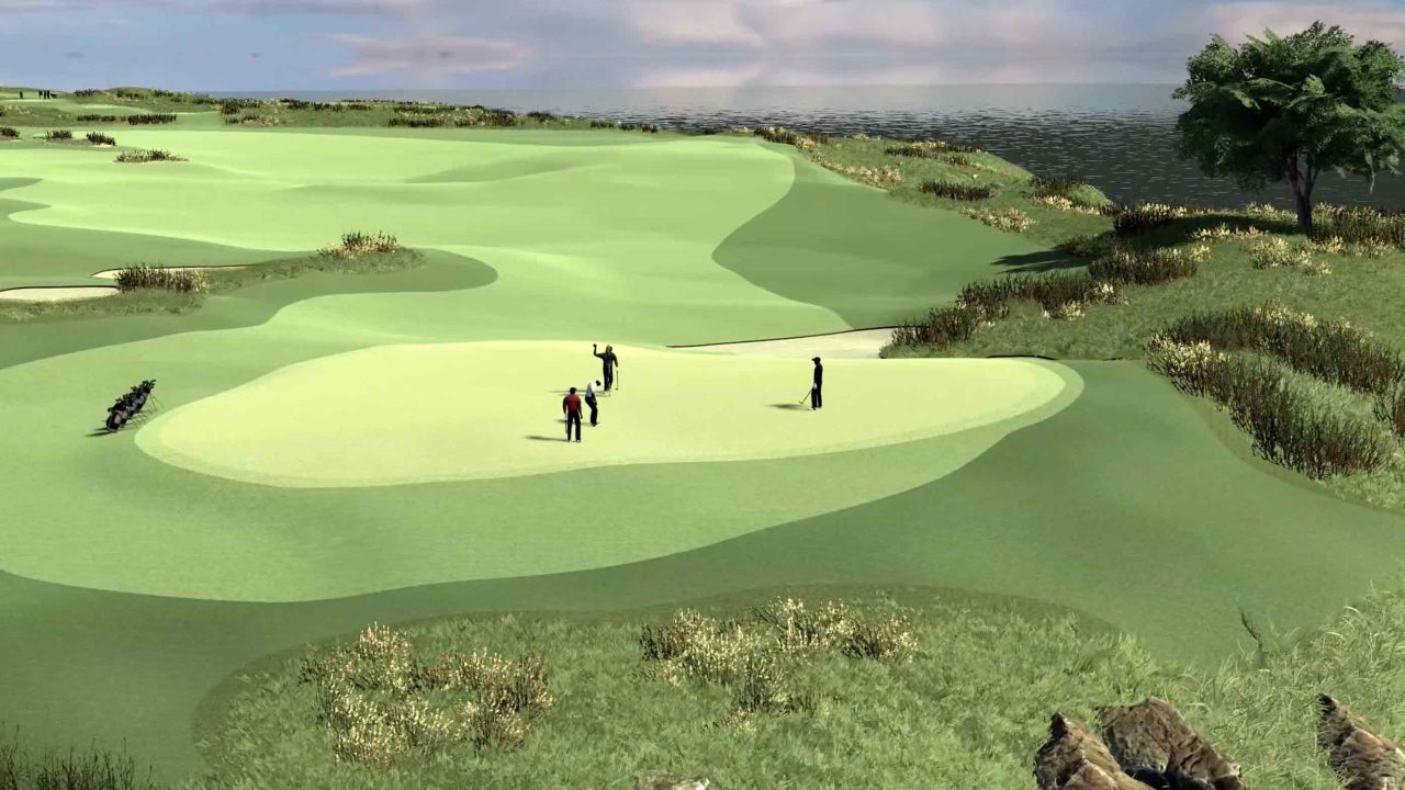 See how the winning par-4 in our design contest is already coming to life