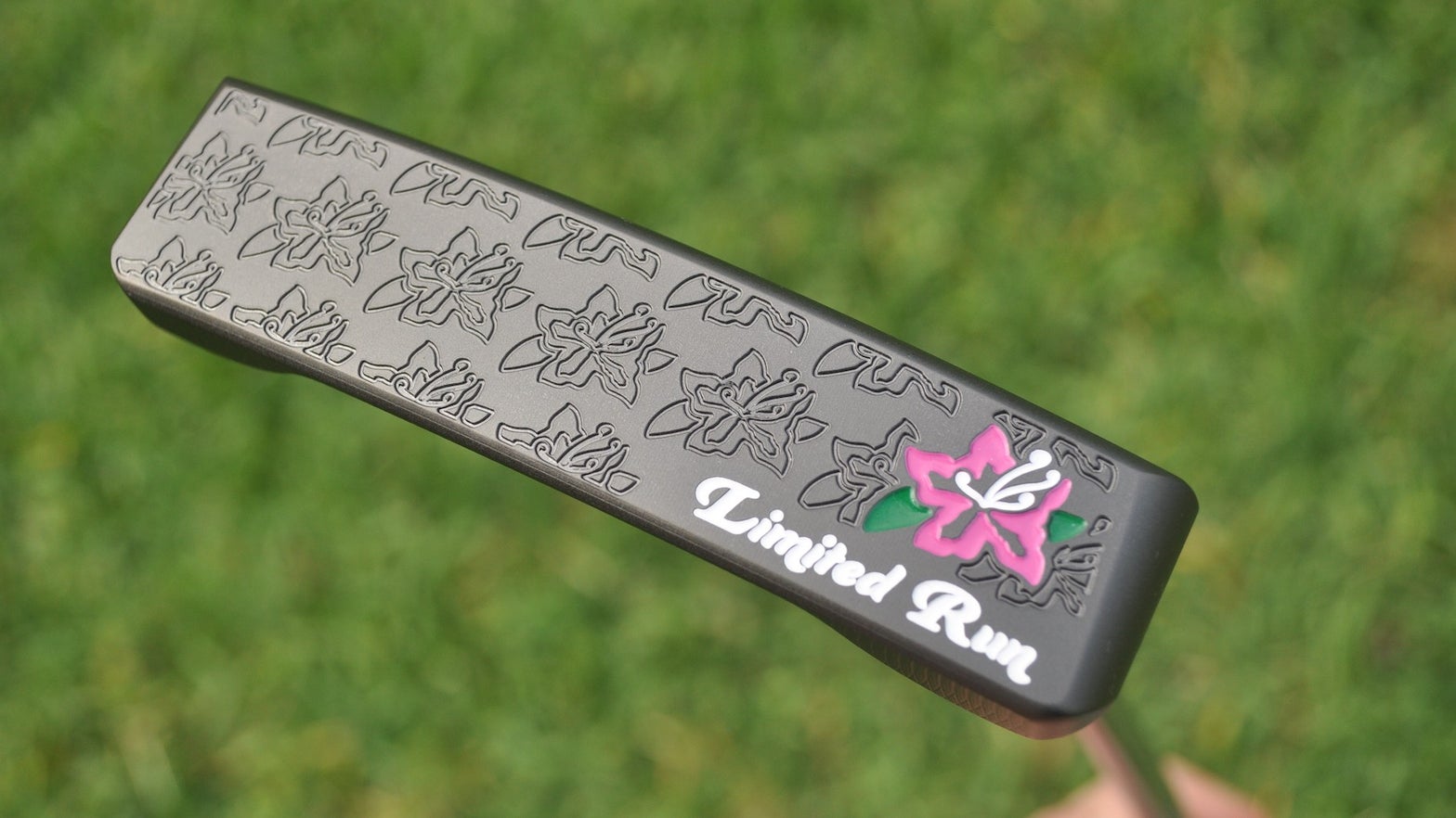 Bettinardi's special edition BB1.1 Spring Classic putter: FIRST LOOK