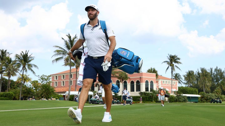 Seminole skins grades: From 'A' (DJ's pace of play) to 'F' (Rickie's wedge)