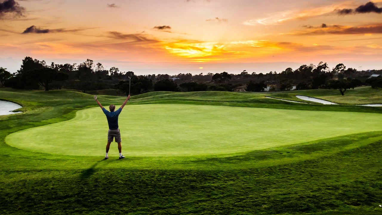 10 numbers that should make American golfers feel optimistic right away