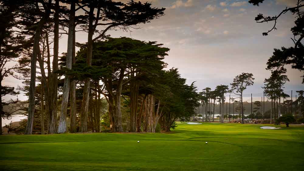 Tour TPC Harding Park, home of the 2020 PGA Championship