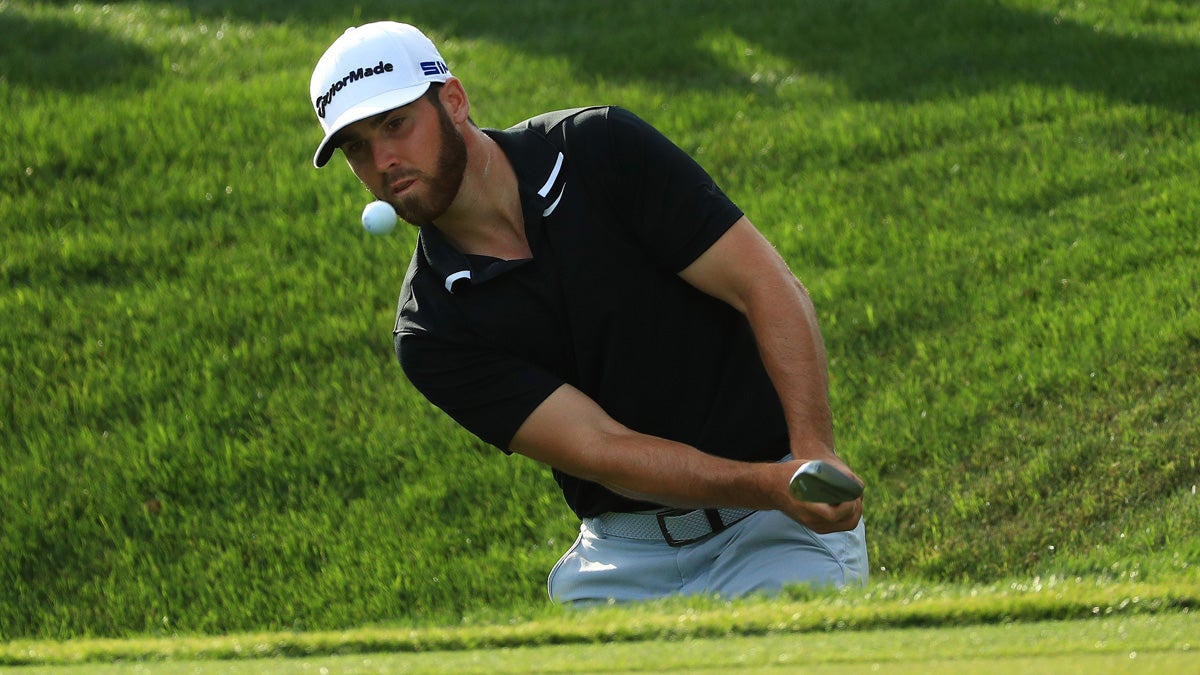 Five things you should know about PGA Tour golfer Matthew Wolff