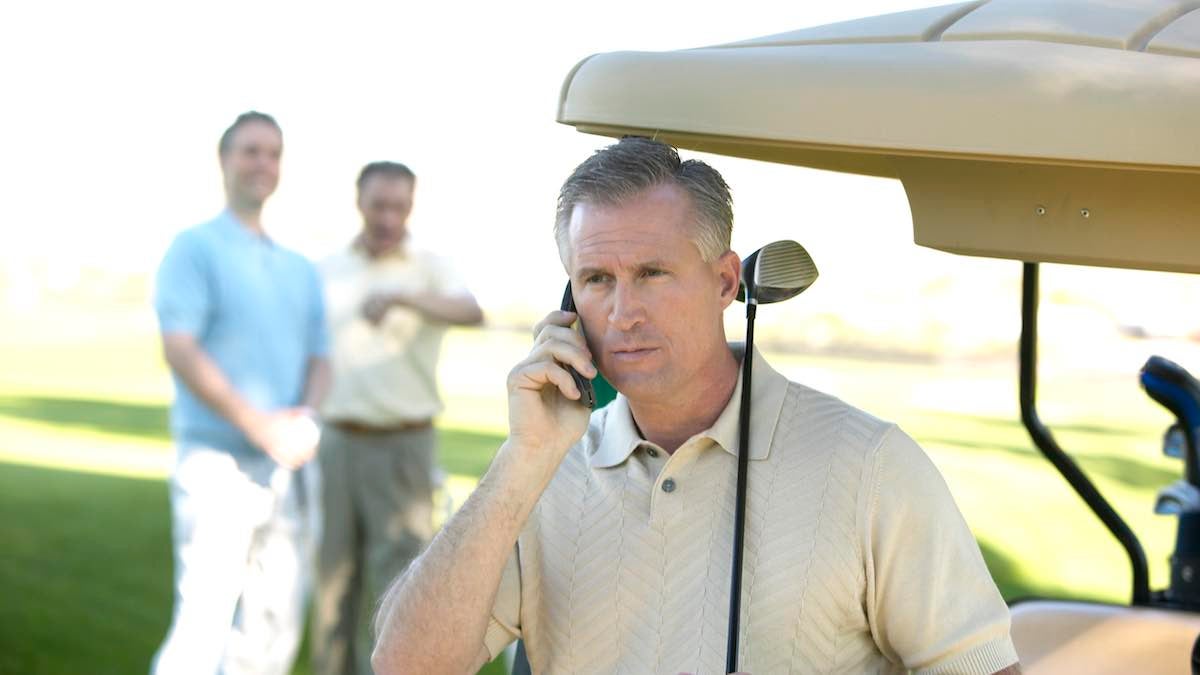 The 34 most annoying things that golfers do on the course