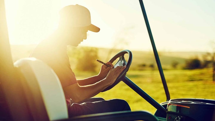 A checklist for playing golf safely during the coronavirus