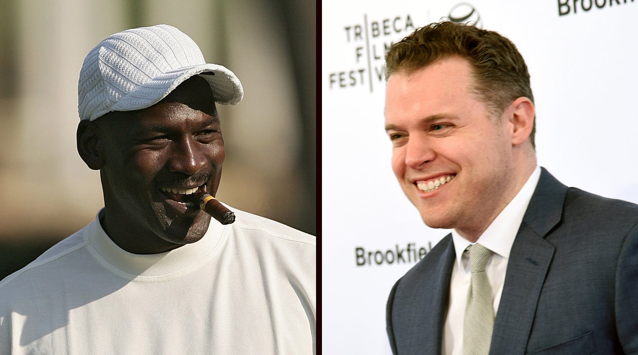 "The Last Dance" Director Talks Michael Jordan and Documentary