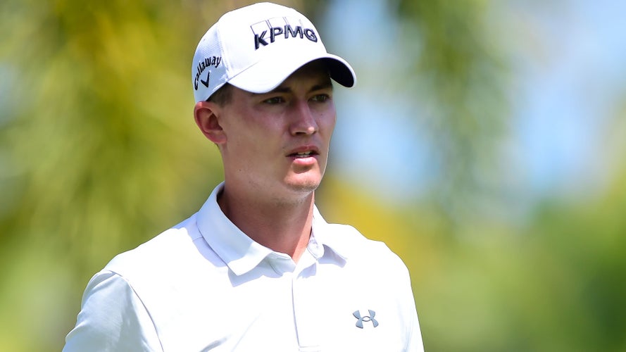 As the Tour resumes, Maverick McNealy has never been more focused