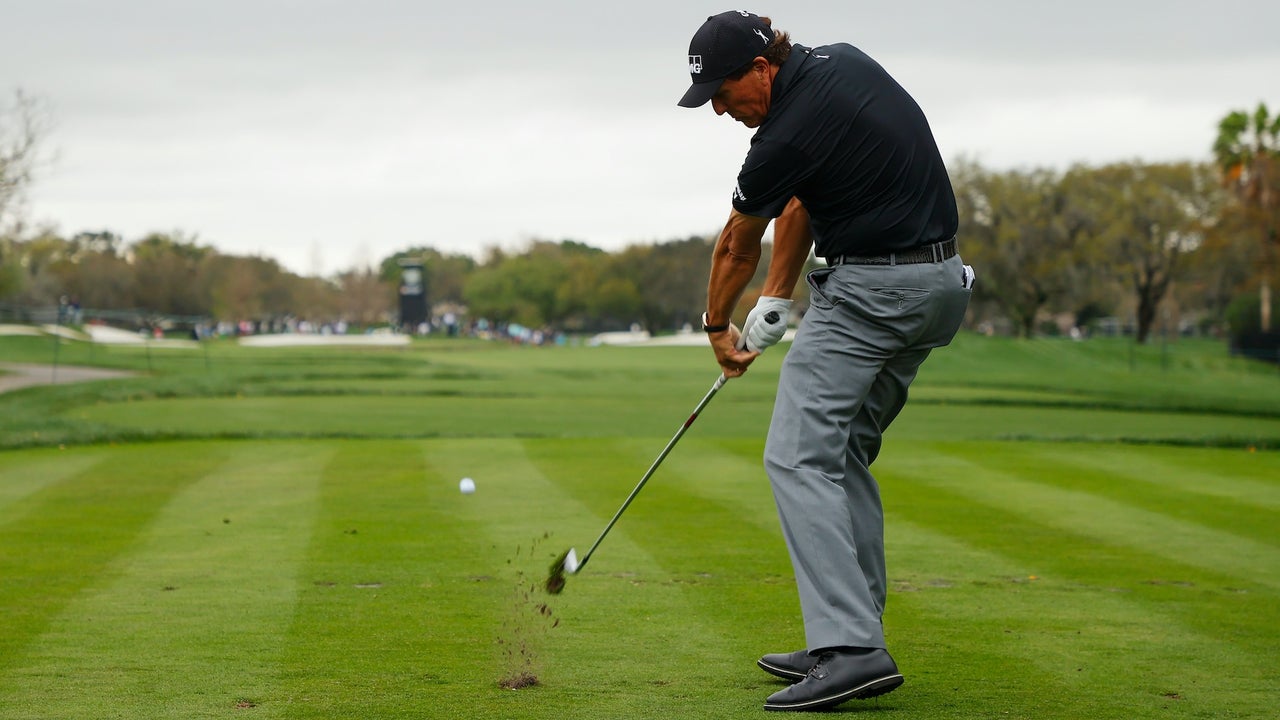 The 1 part of Phil Mickelson's gear setup that golfers should embrace
