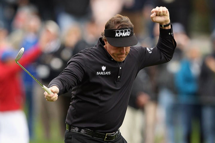 The truth about Phil Mickelson’s 'Tiger Slayer' putter from The Match II
