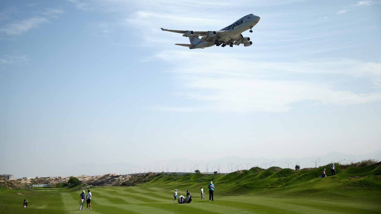 How the PGA Tour’s charter-jet plan will work for players, caddies